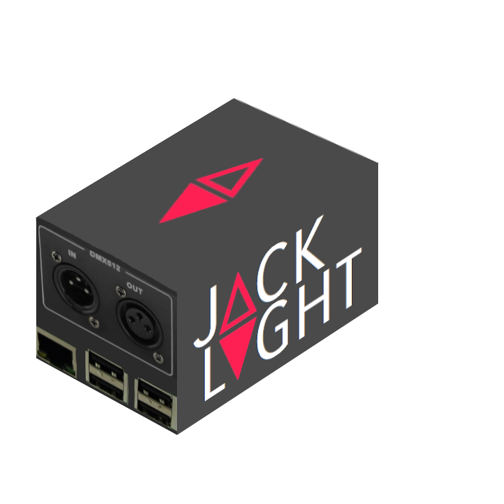 Jack LIGHT : HIT THE LIGHT, Jack